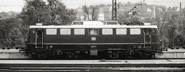 LGB 20750 G DB cl E 10 Electric Loco