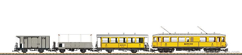 LGB 21000 G LGB Anniversary Set for 100 Years of