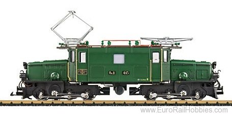 LGB 22405 G RhB Class Ge 6/6 Electric Locomotive