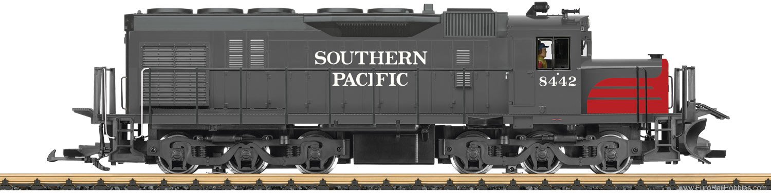 LGB 25555 G SP Diesel Locomotive