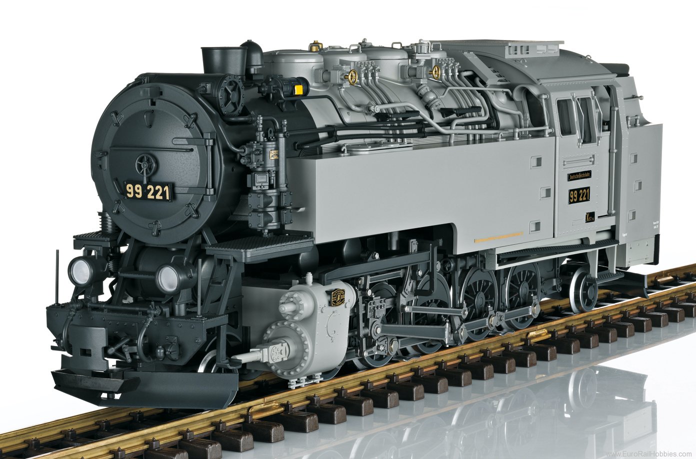 LGB 26816 G LGB DRG cl 99.22 Steam Locomotive,