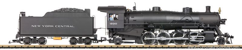 LGB 27872 G USRA Mikado Steam Locomotive w/sound
