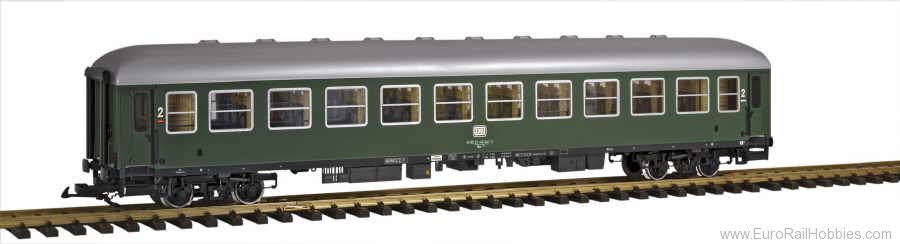 LGB 36315 G DB Type Bm 232 Passenger Car, Green