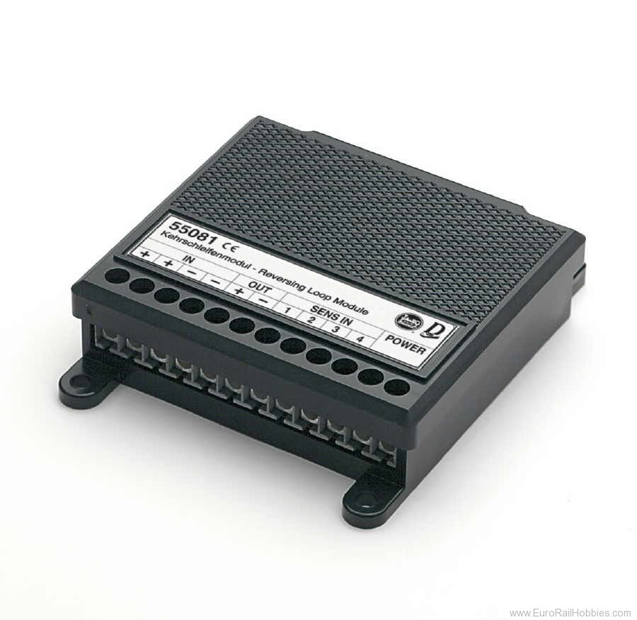 LGB 55081 G Analog/Digital Reverse Loop Module