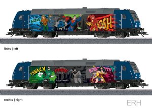 Marklin Trix Roco Fleischmann Faller at Euro Rail Hobbies & More