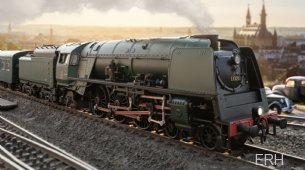 Marklin Trix Roco Fleischmann Faller at Euro Rail Hobbies & More