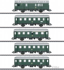 Newest Product Arrivals at Euro Rail Hobbies and More