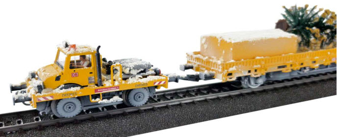 77 Latest Arrivals from Marklin, Fleischmann, LGB, Roco and Trix on 12 ...