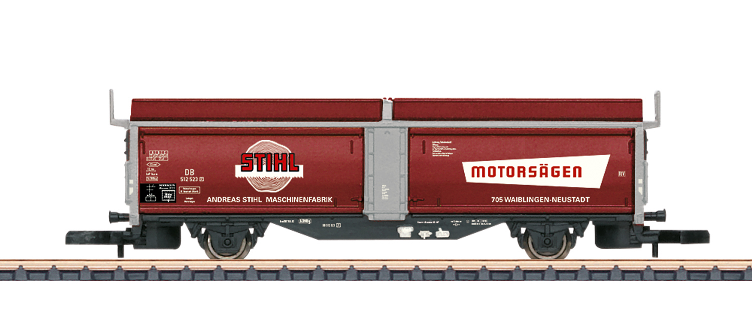 11 Latest Arrivals from Marklin on 8/9/2023 at Euro Rail Hobbies & More