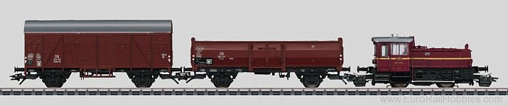 Marklin 26340 HO Kof III Small Diesel Locomotive Train