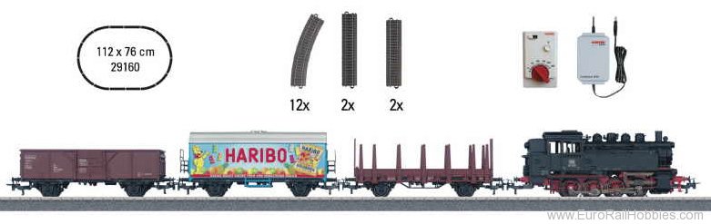 Marklin 29160 HO ''My Start with Marklin'' Starter Set