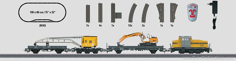 Marklin 29183 HO Digital