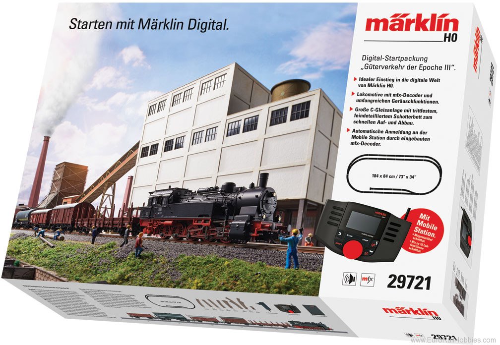 Marklin 29721 HO