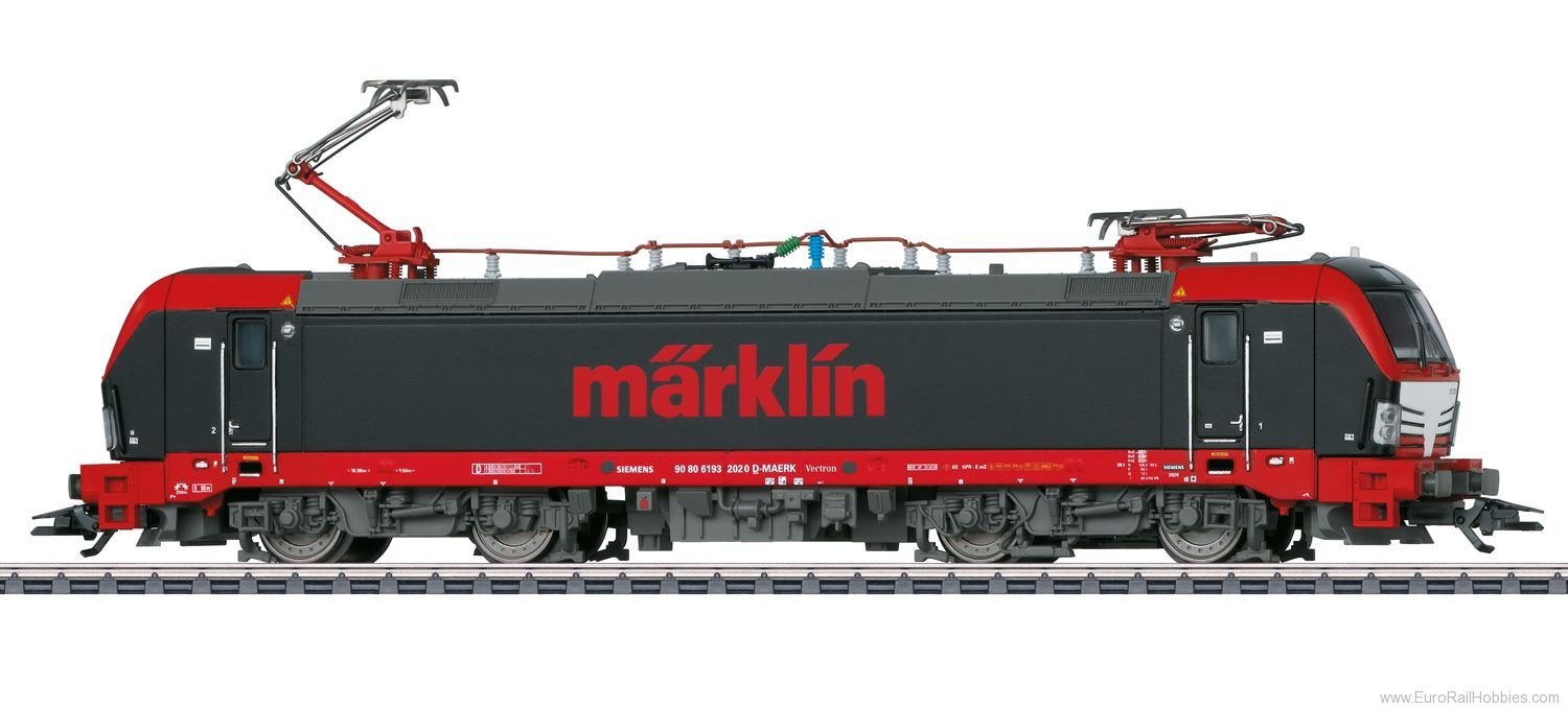 Marklin 36161 HO Class 193 Electric Locomotive - Marklin