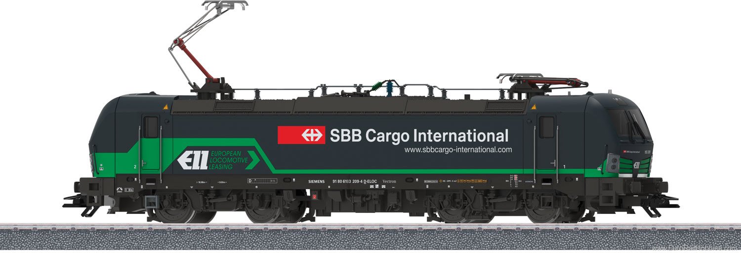 Marklin 36193 HO Marklin Start up - Class 193 Electric