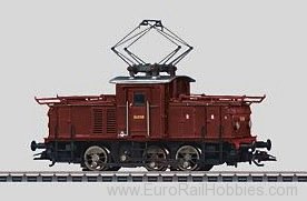 Marklin 36334 HO NSB Class El10 Switch Engine