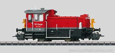 Marklin 36340 HO DB Cargo Kof III Diesel Locomotive