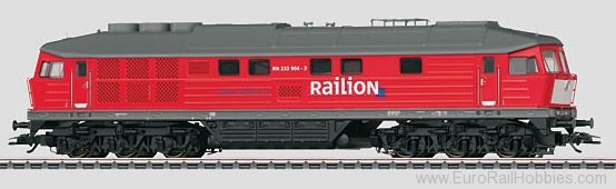 Marklin 36422 HO Heavy Diesel Locomotive. (232 NS)