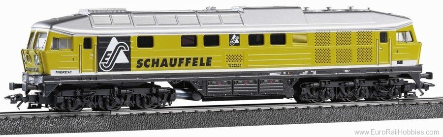 Marklin 36425 HO Diesel Locomotive Class 232 ''Therese''