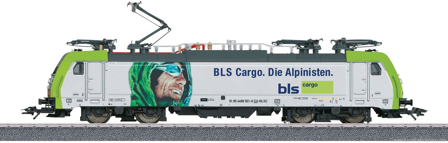 Marklin 36624 HO Marklin Start up - Class 486 Electric