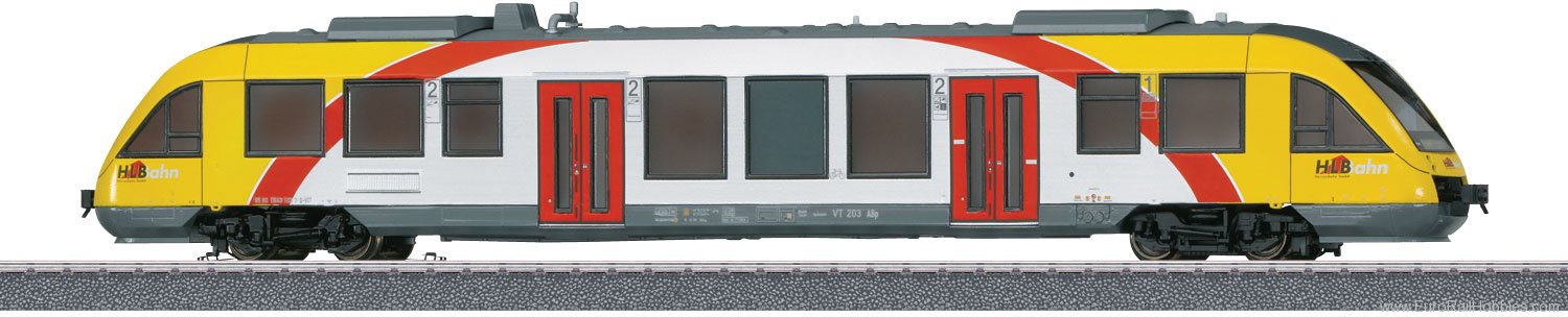 Marklin 36641 HO Marklin Start up - LINT 27 Diesel Powered