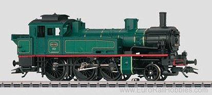 Marklin 36743 HO Tank Locomotive. (Serie 96 SNCB)