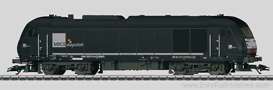 Marklin 36794 HO MRCE EuroRunner ER 20 Diesel Locomotive