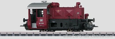 Marklin 36819 HO DB Kof II Small Diesel Locomotive
