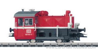 Marklin 36826 HO DB-AG 323 (Kof II) Diesel Switcher