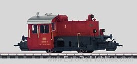 Marklin 36827 HO Kof Small Diesel Locomotive w/Digital