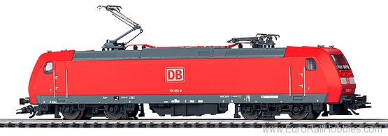 Marklin 36850 HO DB AG class 185 Electric Locomotive