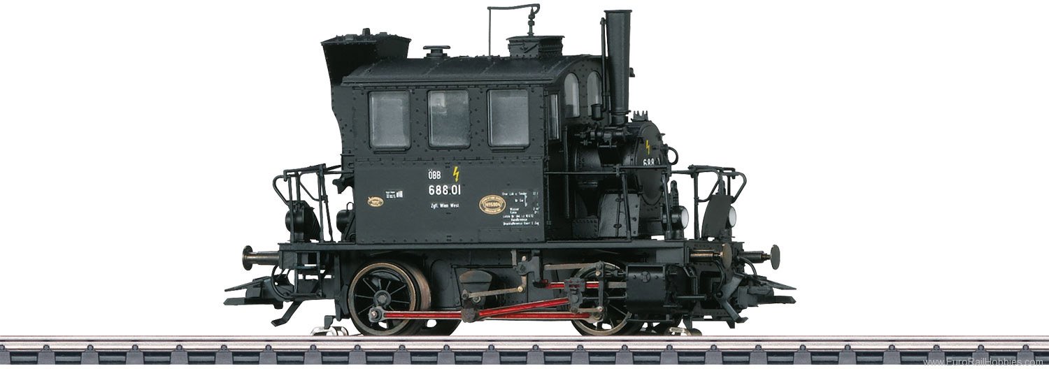 Marklin 36864 HO Class 688 Tank Locomotive