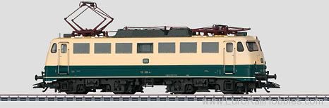 Marklin 37013 HO DB Class 110.3 Electric Locomotive
