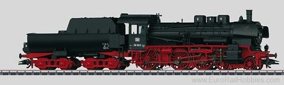 Marklin 37035 HO DB Class 38.10-40 Steam Locomotive