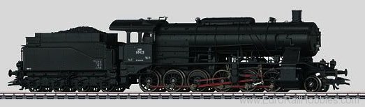 Marklin 37053 HO OBB Class 659 Steam Locomotive