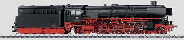 Marklin 37105 HO DB Class 01.10 Steam Locomotive