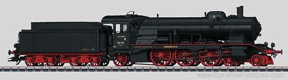 Marklin 37116 HO DRG class 18.1 Express Locomotive w/Tender