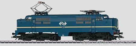 Marklin 37127 HO NS Class 1200 Electric Locomotive