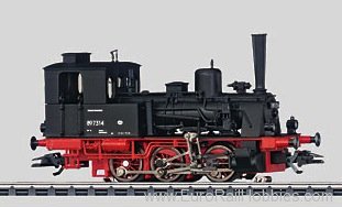 Marklin 37140 HO (DB) class 89.70-75 Tank Locomotive