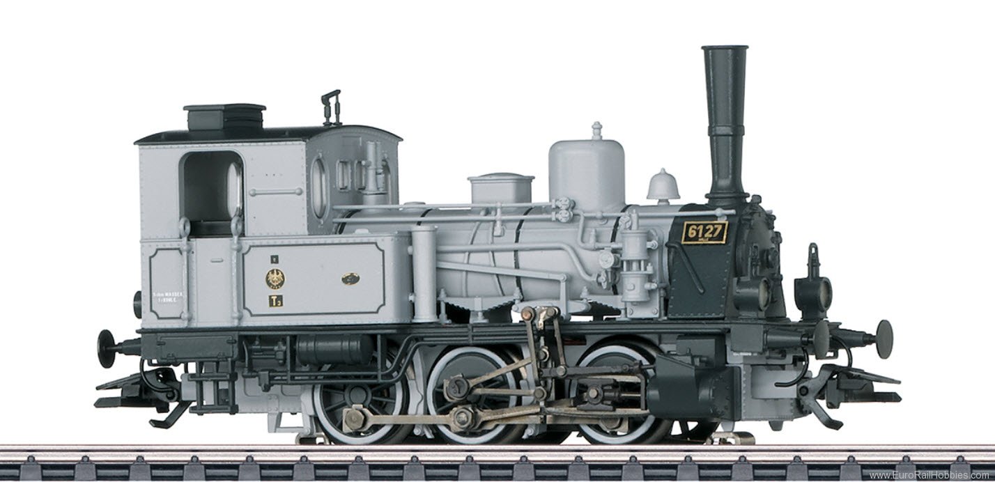 Marklin 37146 HO Exclusive EUROTRAIN Special Edition