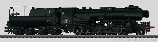 Marklin 37154 HO CFL class 5600 Steam Locomotive