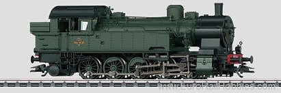 Marklin 37167 HO SNCF Class 050 TA Tank Locomotive