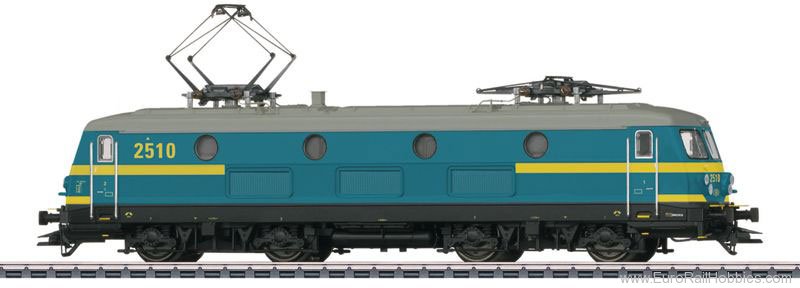 Marklin 37246 HO SNCB cl 25 Electric Locomotive MFX