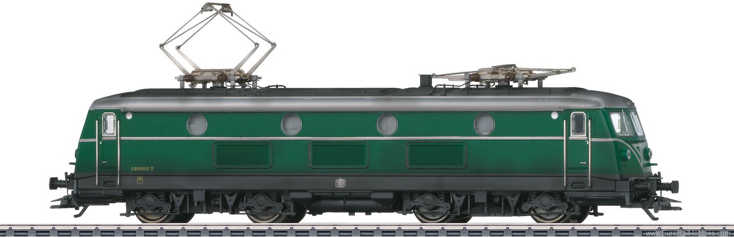 Marklin 37247 HO Class 140 Electric Locomotive