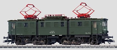 Marklin 37293 HO Electric Locomotive. (191 DB)