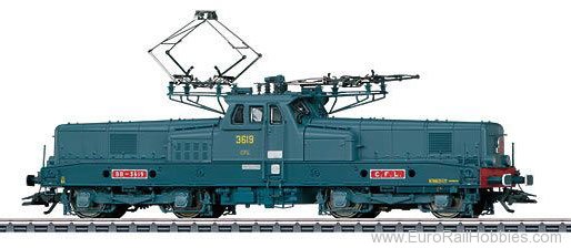 Marklin 37338 HO CFl Class 3600 Electric Locomotive