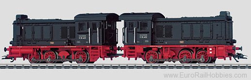 Marklin 37355 HO DB Double V36 Diesel Locomotive