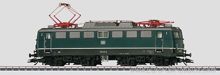 Marklin 37406 HO DB Class 139 Electric Locomotive