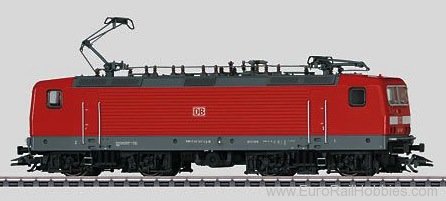 Marklin 37436 HO DB AG class 143 Electric Locomotive