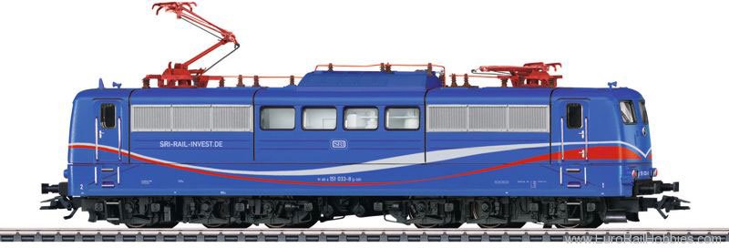 Marklin 37438 HO Freight Locomotive